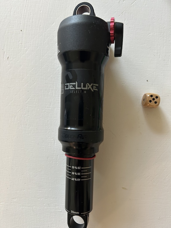 2020 RockShox Deluxe Select + For Sale