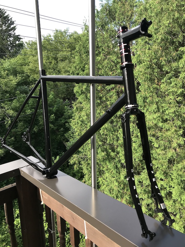 2020 NOS Surly Straggler Frameset For Sale