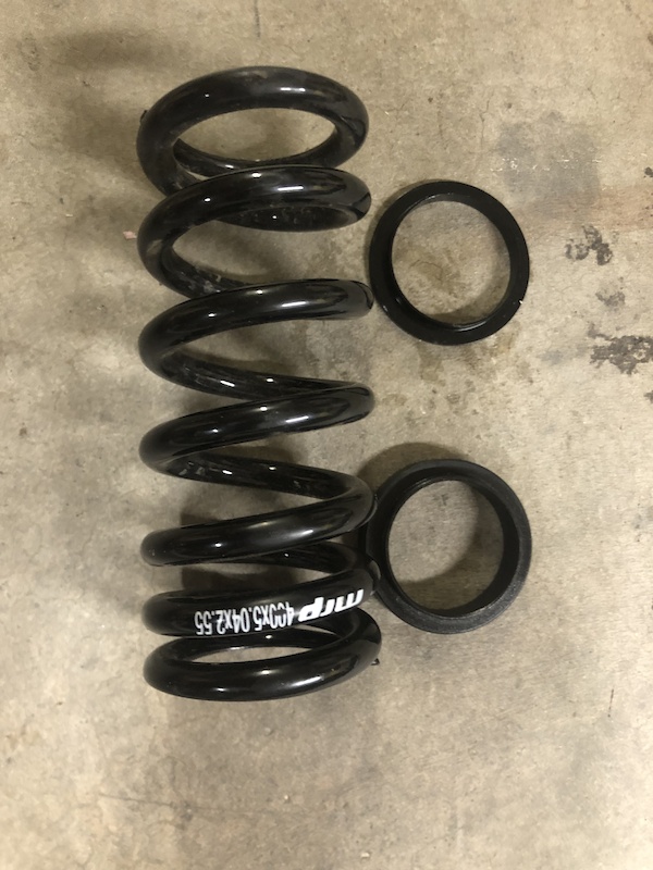 2022 MRP 400LB Progressive Spring & Spacer Kit For Sale