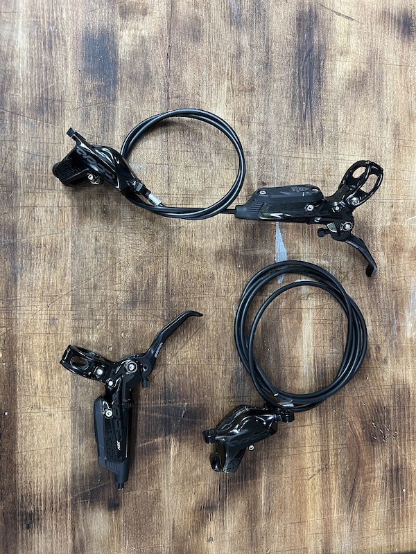 2022 Sram Code RSC Brake Set For Sale