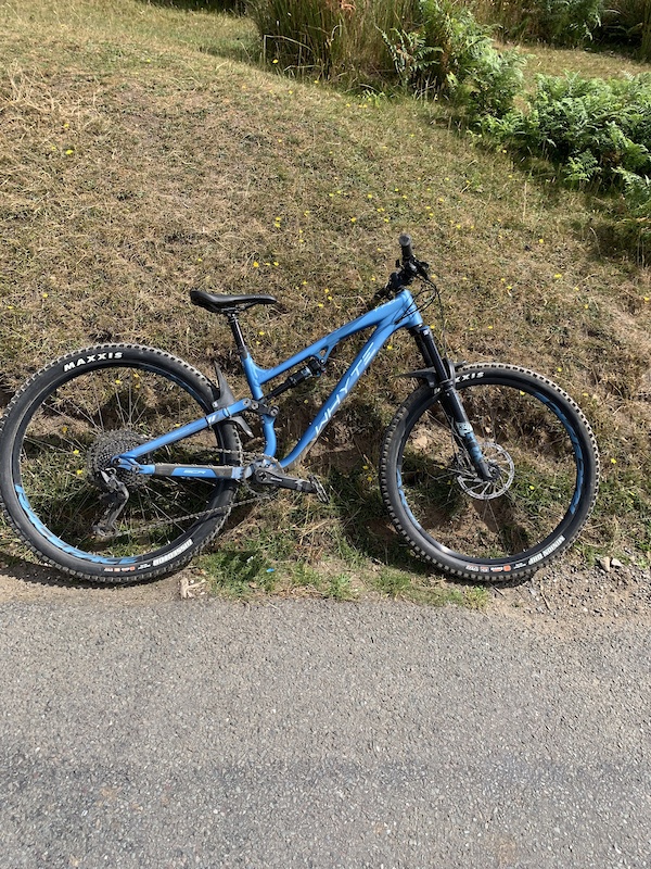 2022 Whyte T-140 29er For Sale