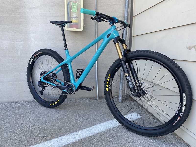 2022 Yeti ARC TURQ C2 Factory - Large - 29in Hardtail For Sale