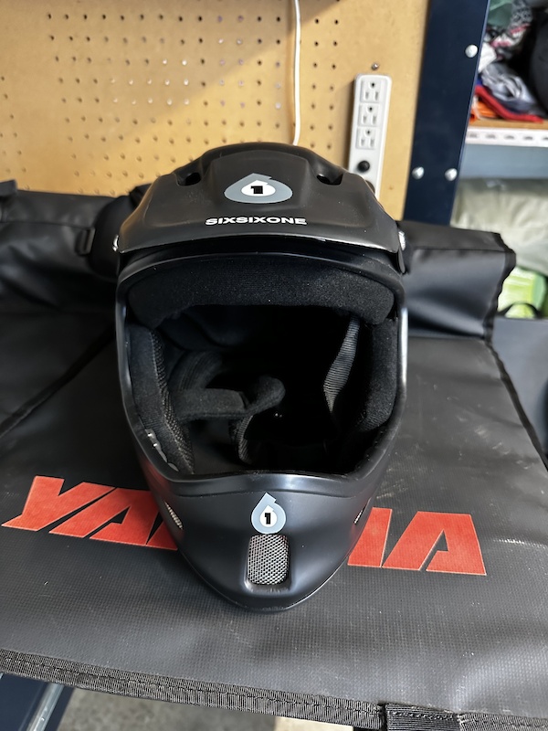 Six Six One Helmet For Sale