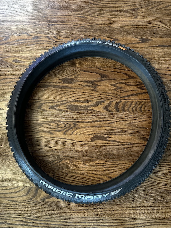 Schwalbe Magic Mary 2.4 Addix Soft Super Trail TL easy For Sale