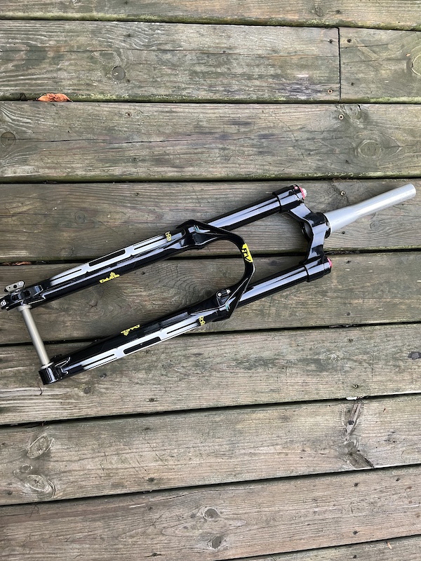 2017 Bos Deville FCV Fork 160mm For Sale