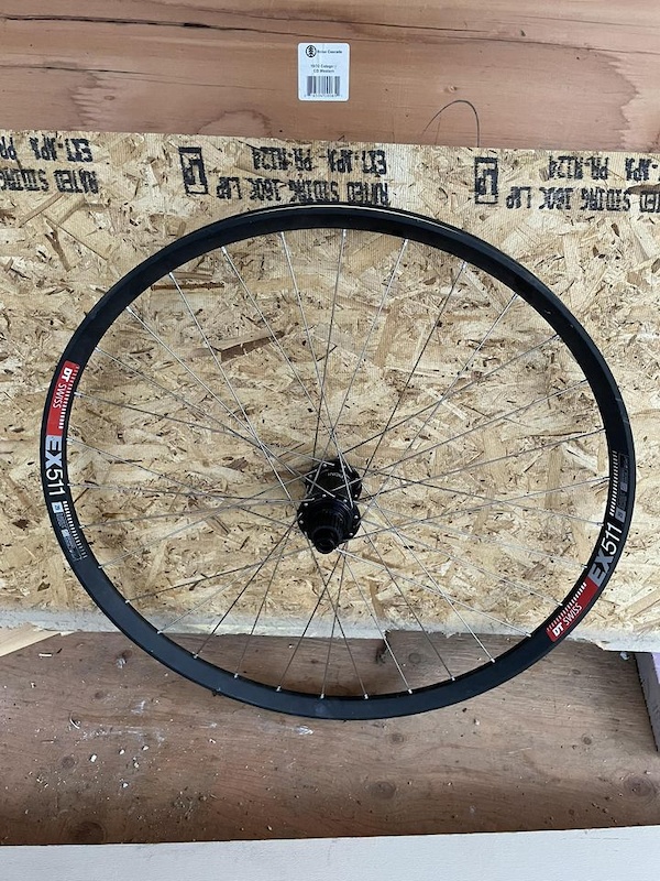 2023 157 Super Boost rear wheel DT Swiss EX 511 I9 Hydra For Sale