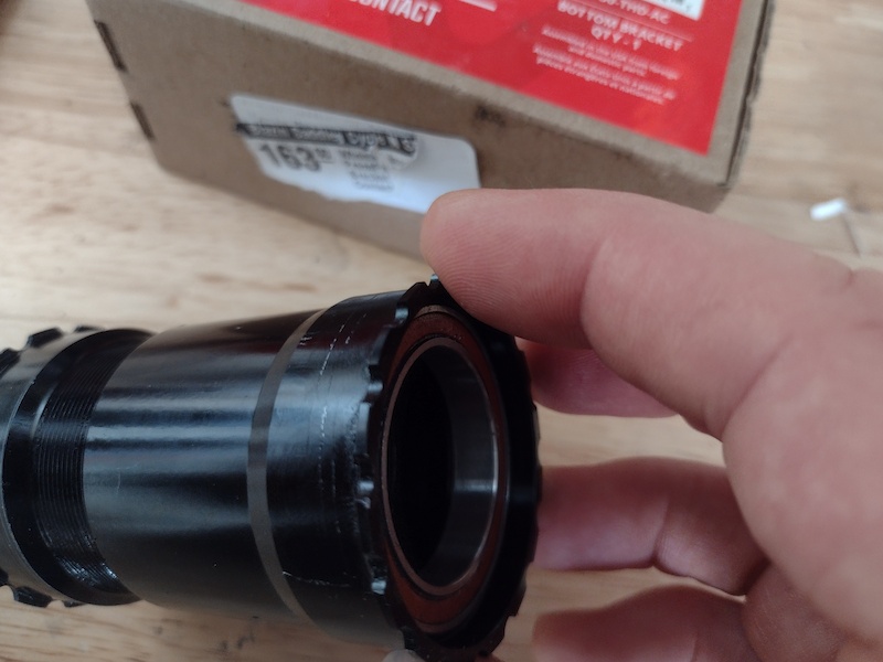 2023 PF30 wheels manufacturing thread together new! For Sale