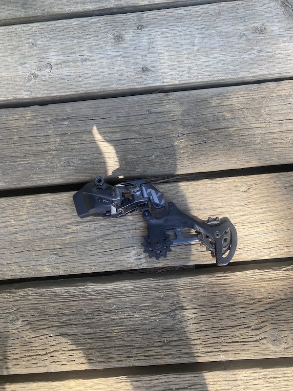 2023 Sram XX1 Eagle Axs Shifter And Derailleur For Sale