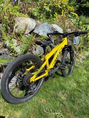 2018 Commencal Meta HT, 20 inch For Sale