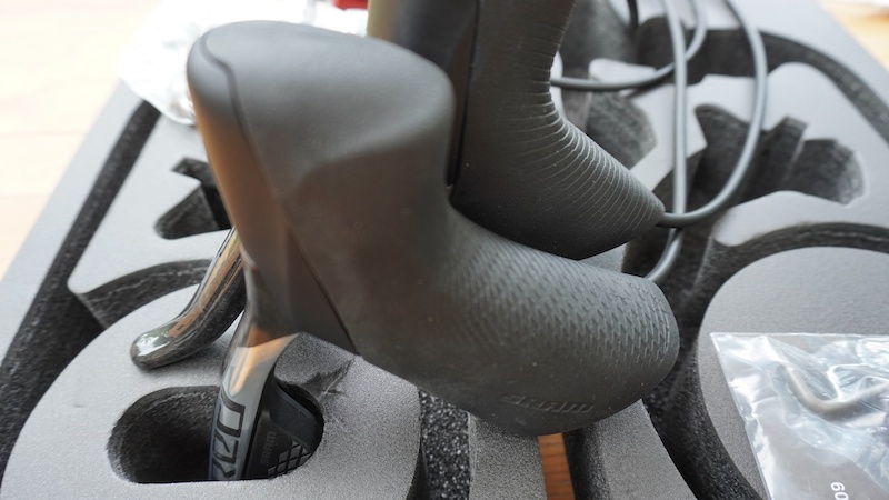 2022 SRAM RED eTap AXS HRD 12 Front Rear Shifters Pair For Sale