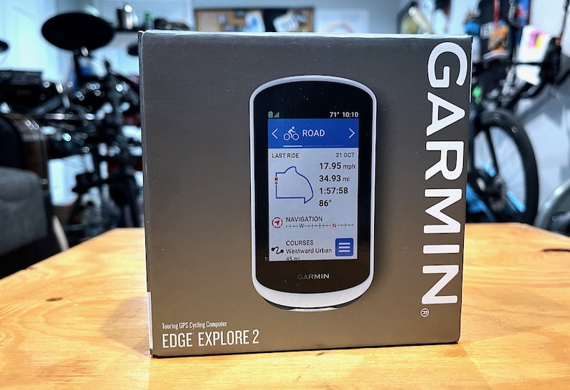 2022 Garmin Explore 2 For Sale