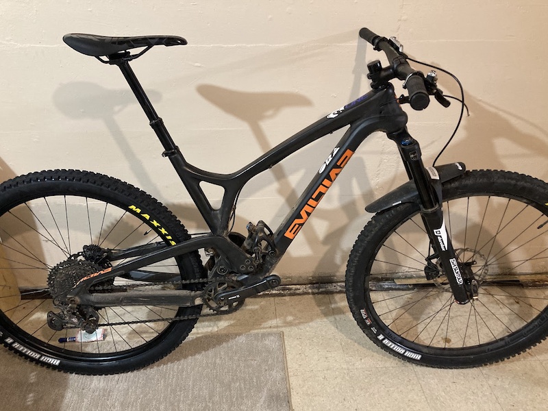 2017 Evil Following V1 For Sale