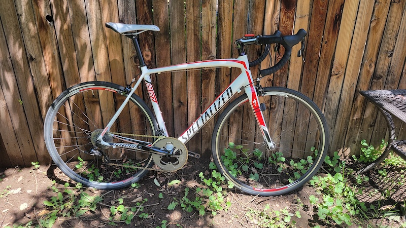 2012 Specialized Allez Comp Apex 56 For Sale