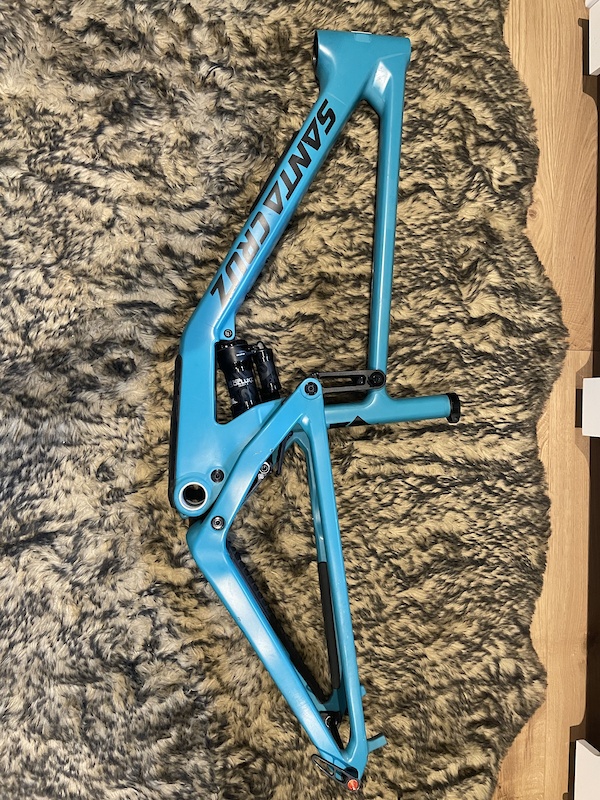 2021 Santa Cruz 5010 frame size L For Sale