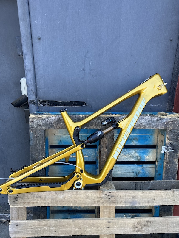 2023 Nukeproof Mega 290 Frame (Without Shock) For Sale