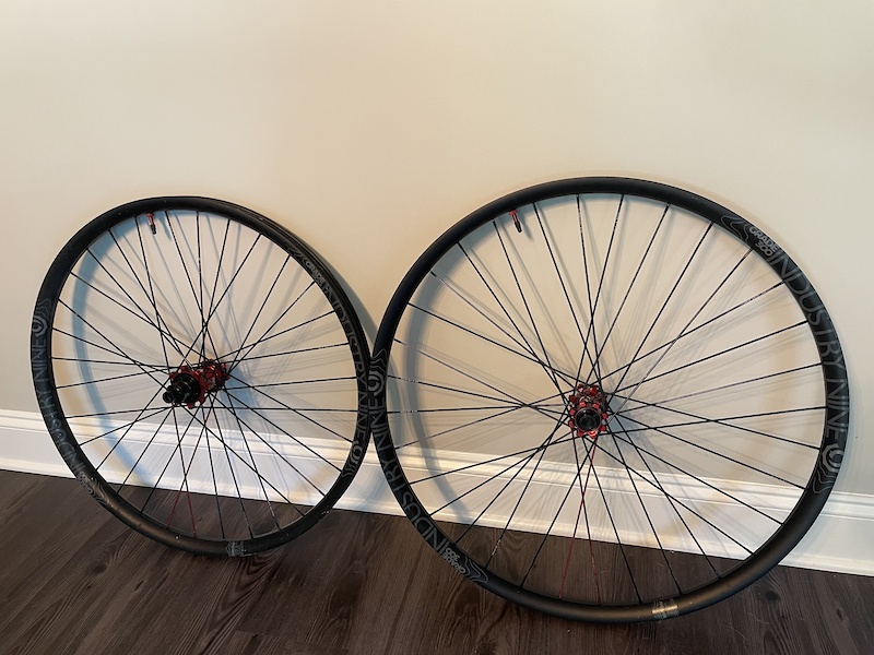 2022 IndustryNine Grade300 MX Wheels Hydra Hubs Price Drop For Sale