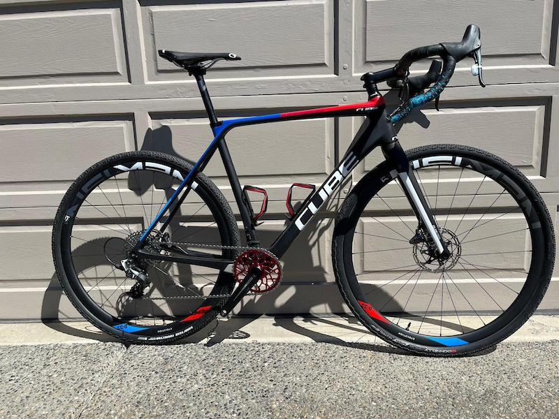 2018 CUBE CROSS RACE C:62 56cm frame For Sale