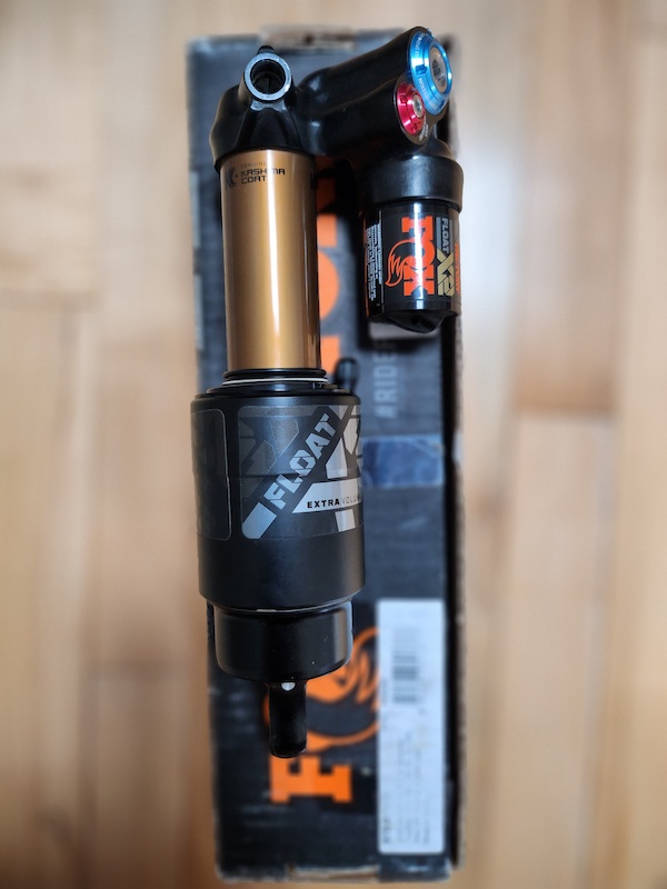 2022 Fox Factory X2 For Sale