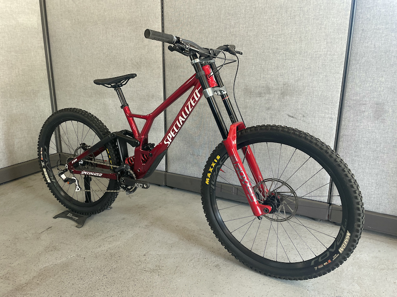 2021 Specialized Demo Mullet Race S3 For Sale