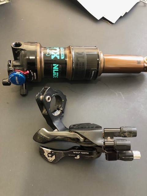 2018 Fox Nude DPS EVOL Kashima For Sale