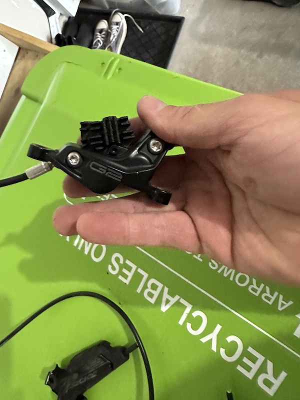 2020 Sram G2 RSC w/ Rear Code RS Master Cylinder/Lever For Sale