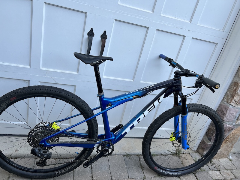 2023 Trek Supercaliber Medium super light custom build For Sale