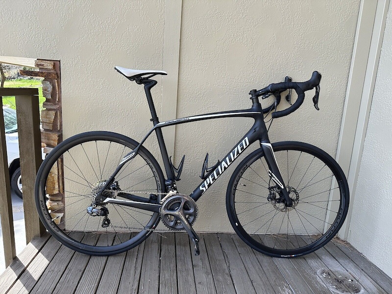 2016 Specialized Roubaix SL4 Expert Disc UDi2 - Disc Brakes For Sale