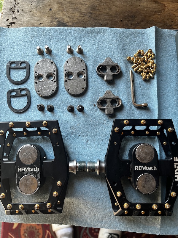 2022 Avery Remtech pedals For Sale