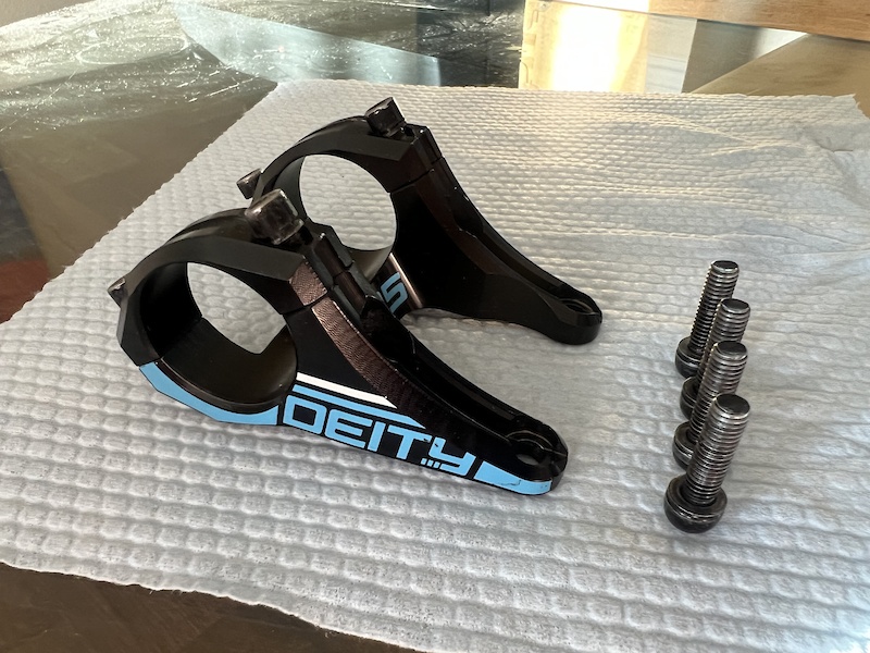 Deity Intake DH Stem For Sale