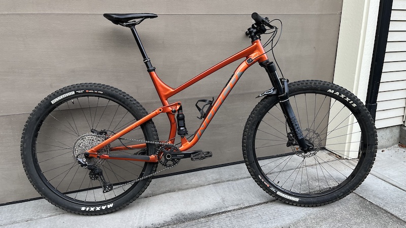 2022 Norco Fluid FS2 Large/XL bought new this spring For Sale