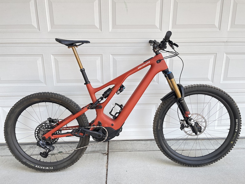 2022 Specialized Turbo Levo Pro S6 For Sale