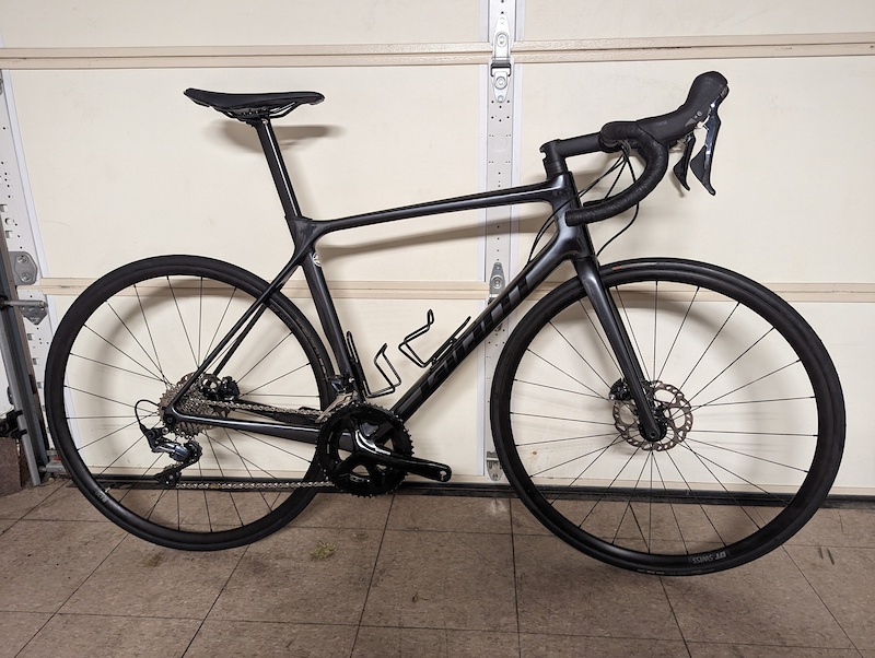 2022 Giant TCR Advanced Disc 1 Pro M L Size For Sale 2022 Giant TCR Advanced Disc 1 Pro M L Size For Sale
