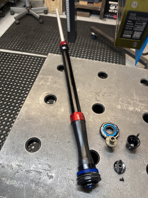 2022 Rockshox Charger 2 Damper upgrade For Sale