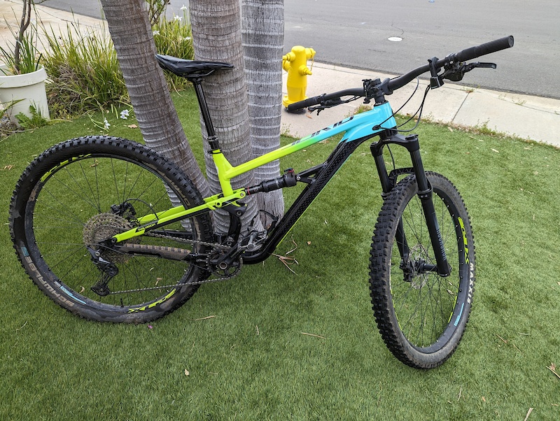 2021 Polygon Siskiu T7 Large For Sale