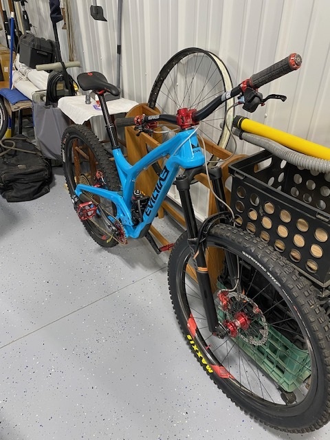 Evil - Custom Build For Sale