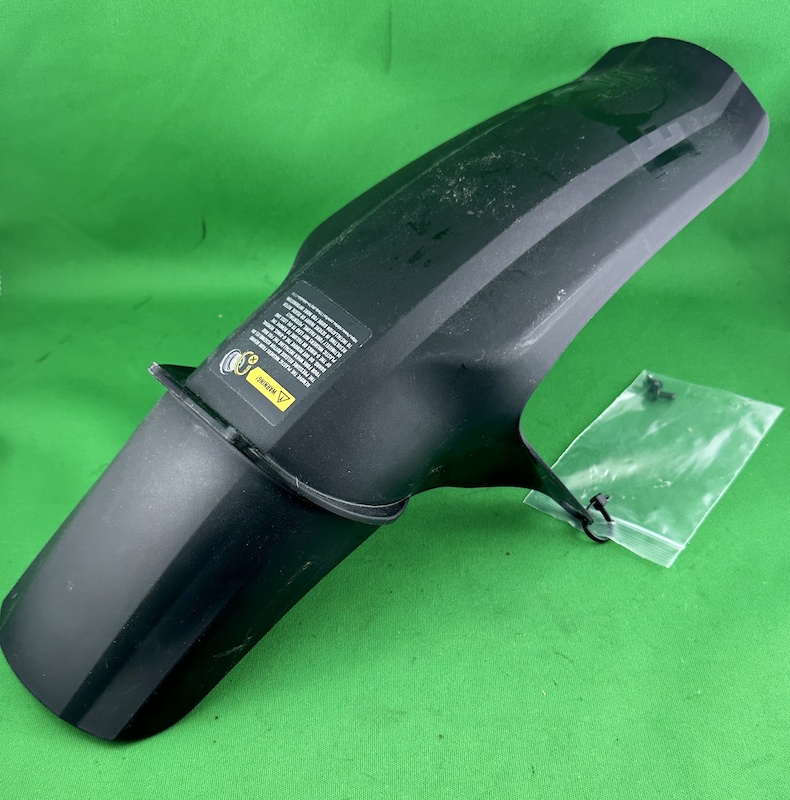 FOX 36/38 XL MUD GUARD For Sale