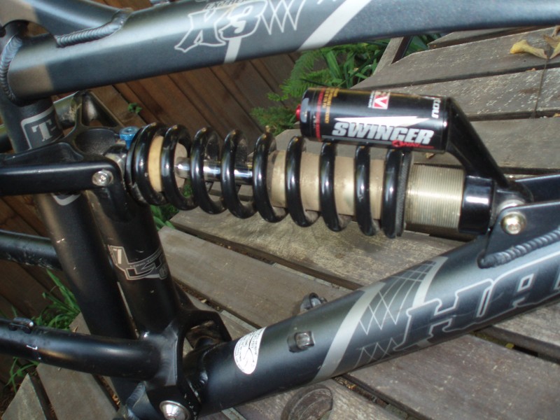 2006 Haro Extreme x3 For Sale