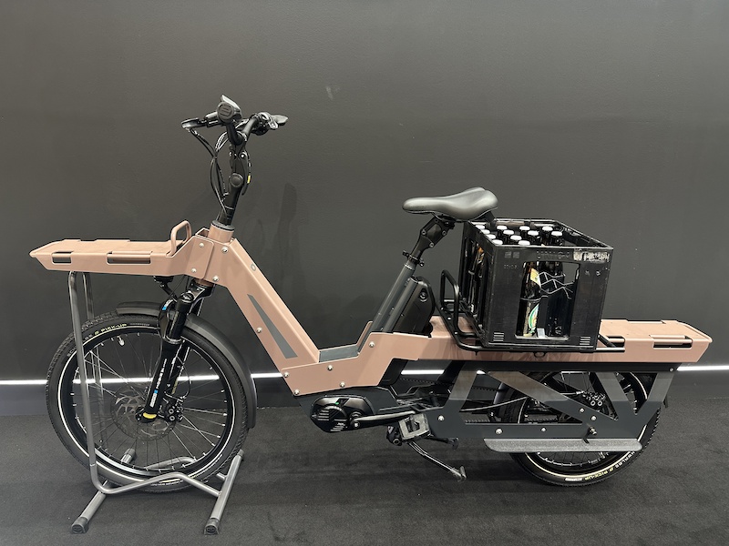 Weird & Wonderful Cargo Bikes From Eurobike 2023 by christiefitz - Pinkbike