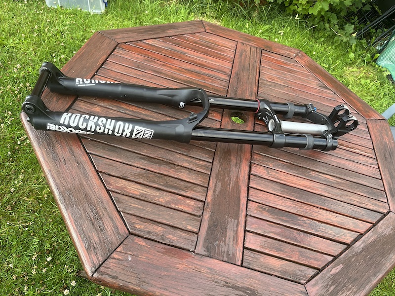 2016 rockshox boxxer For Sale