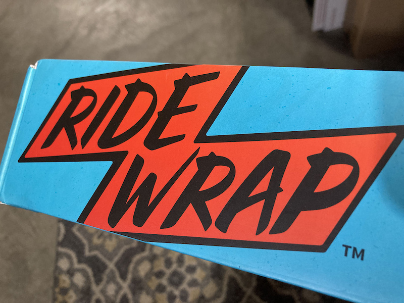 2022 NIB Kona Process X Carbon XL Ride Wrap Gloss For Sale