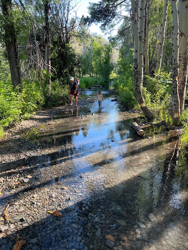 Clyde and Aloha Lakes Hiking Route | Trailforks