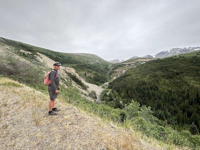 Mountain Hero loop Mountain Biking Route | Trailforks