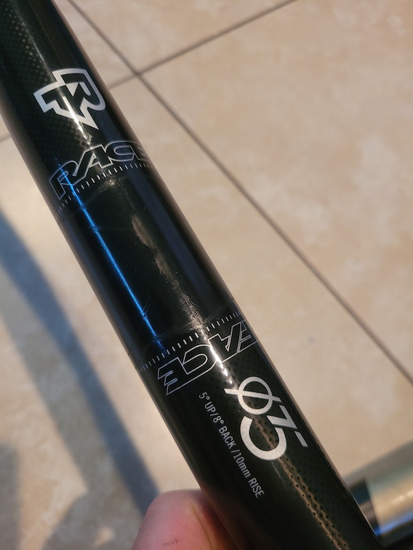 Carbon handlebars(race face/renthal/whiskey/easton) For Sale