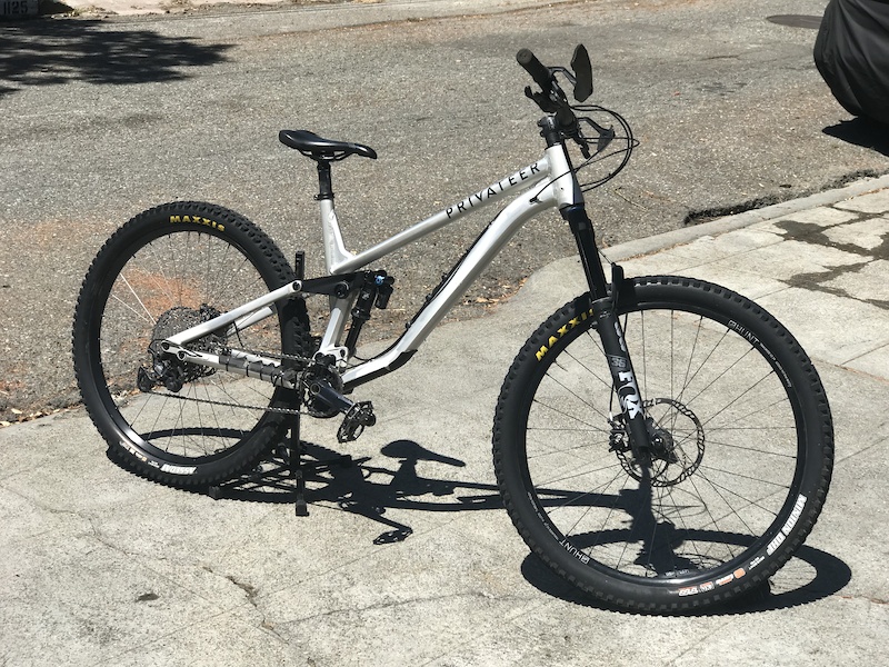 Privateer 141 [open to selling Frame only too] For Sale