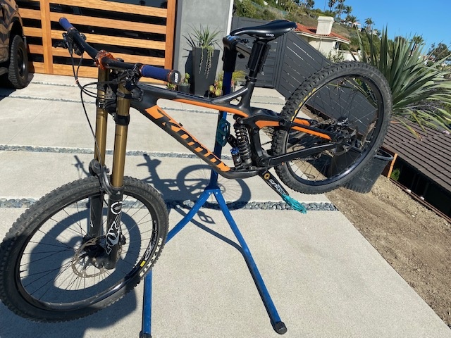 2015 Kona Supreme Operator For Sale