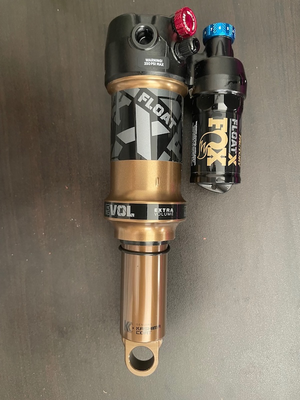 2023 Fox Float Factory X 185x55 For Sale