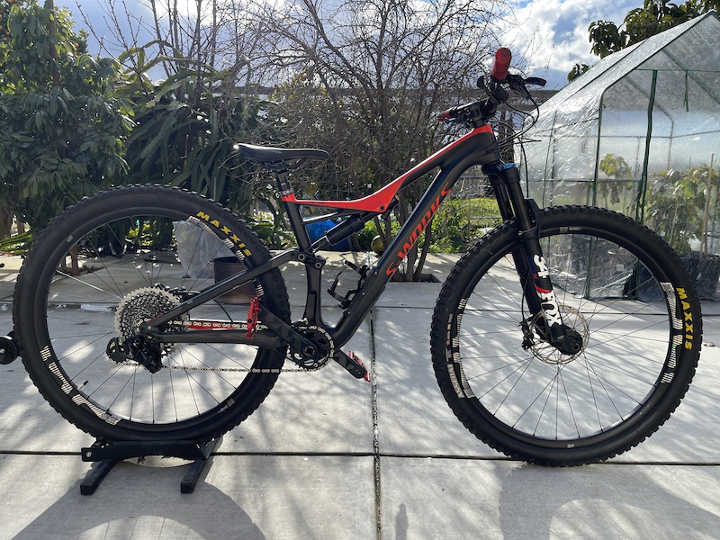 2018 SPECIALIZED STUMPJUMPER S-WORKS For Sale