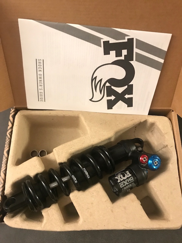 2022 Fox DHX2 Performance Elite Coil Shock FREE SHIPPING! For Sale