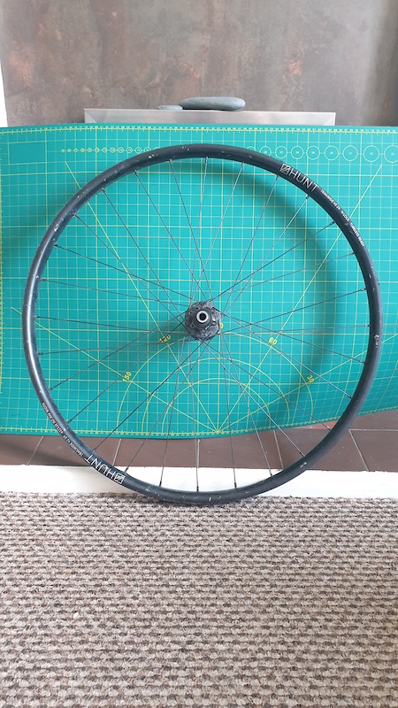 2022 Hunt Trailside V2 29 Rear SPARES/REPAIRS For Sale