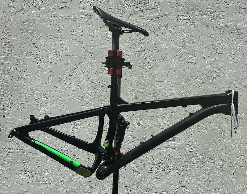 2018 Turner Czar V1.1 Frame For Sale